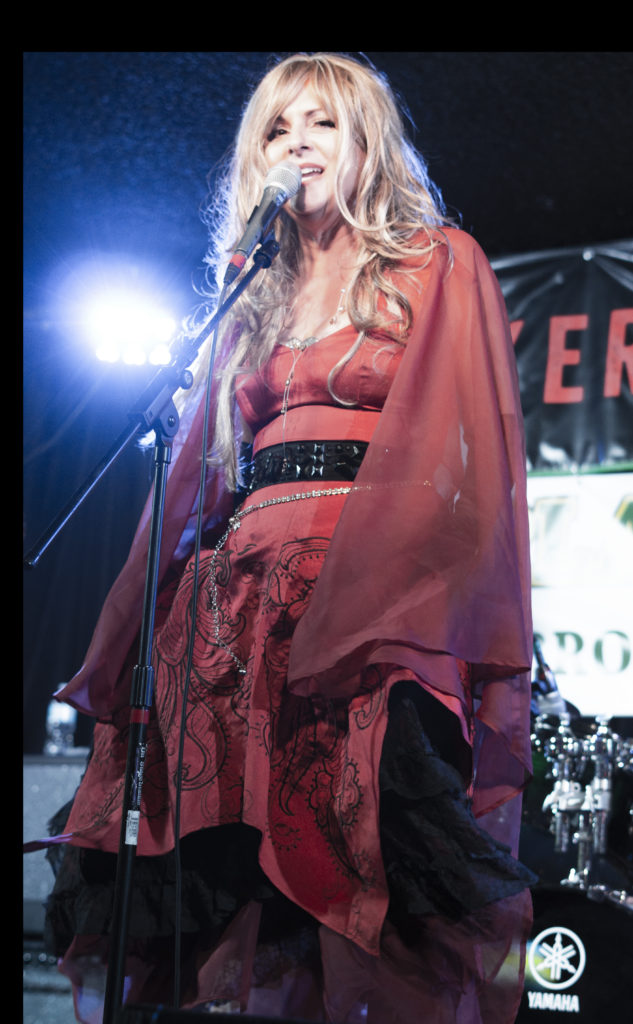 The Women of Rock Photo Gallery | Tribute to Stevie Nicks Pat Benatar